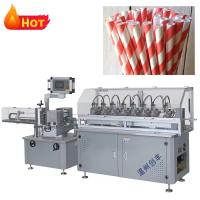 Quality Paper Straw MaKing Machine for sale
