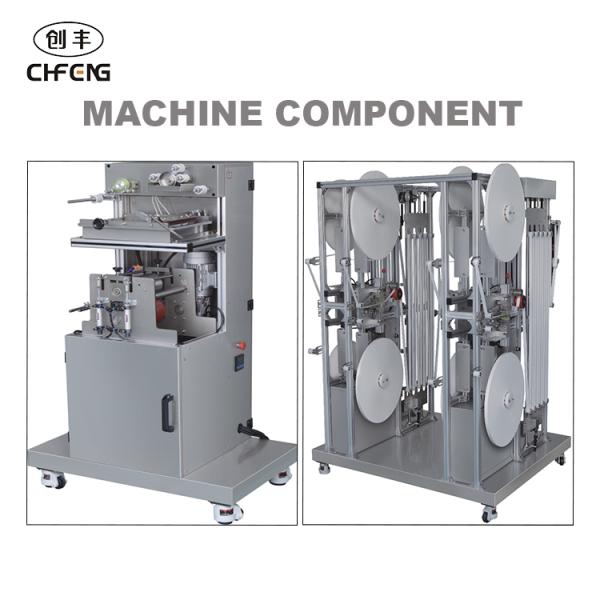 Quality High Speed Latest Model Paper Straw Machine Multi-blades Cutting Paper Drinking for sale