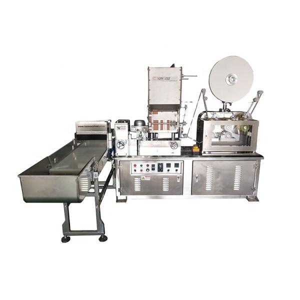 Quality Stainless Steel Paper Straw Printing Single Packing Machine Automatic for sale