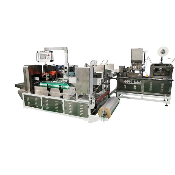 Quality Full Automatic Bulk Paper Drinking Straw Group Packing Machine for sale