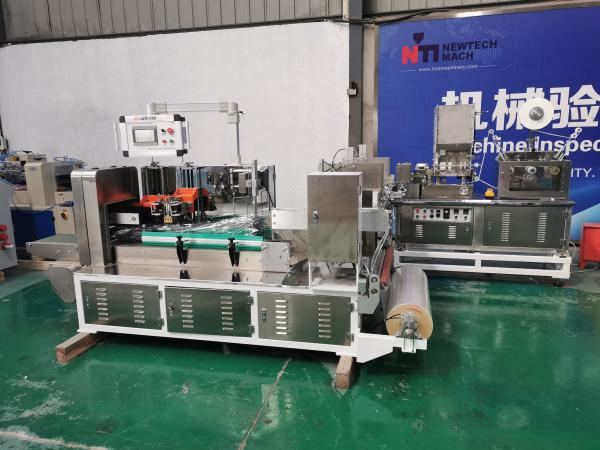 Quality Full Automatic Bulk Paper Drinking Straw Group Packing Machine for sale
