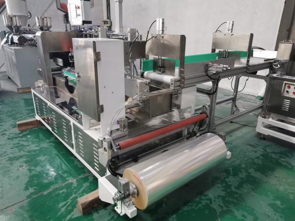 Quality Full Automatic Bulk Paper Drinking Straw Group Packing Machine for sale