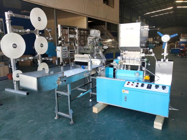 Quality High Speed Straw Packing Machine Single Paper Packing Straw Machine for sale