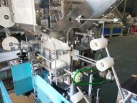 China High Speed Straw Packing Machine Single Paper Packing Straw Machine for sale