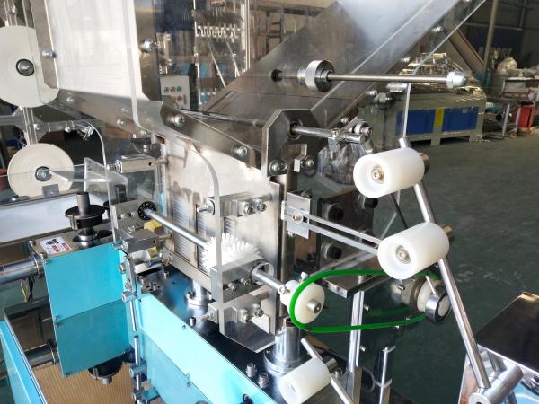 Quality High Speed Straw Packing Machine Single Paper Packing Straw Machine for sale