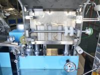 China High Speed Straw Packing Machine Single Paper Packing Straw Machine for sale