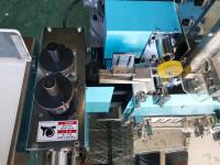 China High Speed Straw Packing Machine Single Paper Packing Straw Machine for sale