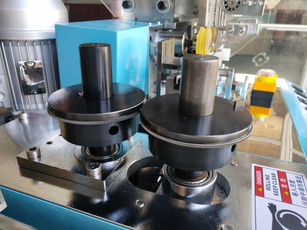 Quality High Speed Straw Packing Machine Single Paper Packing Straw Machine for sale