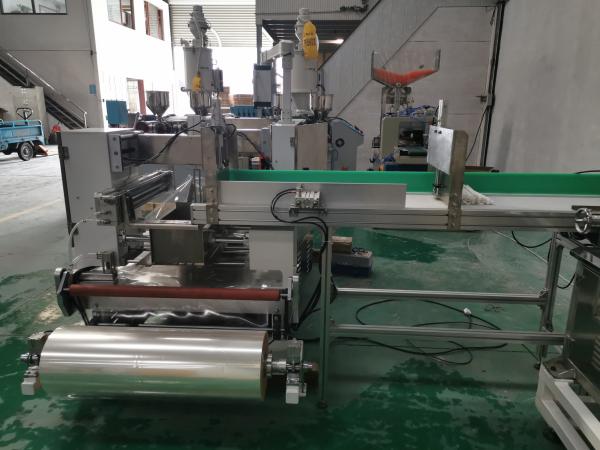 Quality Automatic Paper Straw Packing Machine High Speed Group Packing Machine for sale