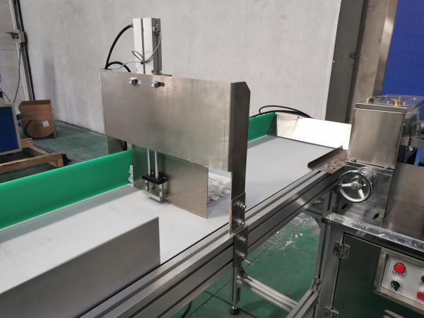 Quality Automatic Paper Straw Packing Machine High Speed Group Packing Machine for sale