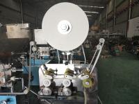 China High Speed Multi-cutters Drinking Straw Single Piece Wrapping Automatic Line Paper Packing Machine for sale