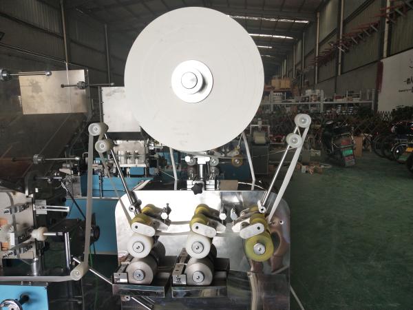 Quality High Speed Multi-cutters Drinking Straw Single Piece Wrapping Automatic Line for sale