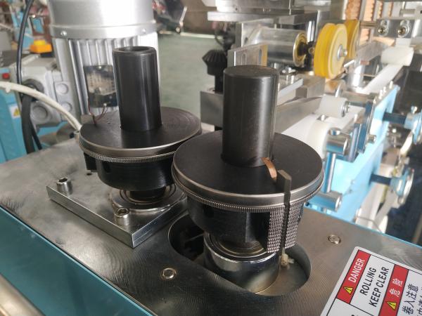 Quality High Speed Multi-cutters Drinking Straw Single Piece Wrapping Automatic Line for sale