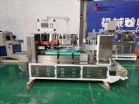 China Full Automatic Paper Drinking Straw Bulk Wrap Group Packing Machine for sale