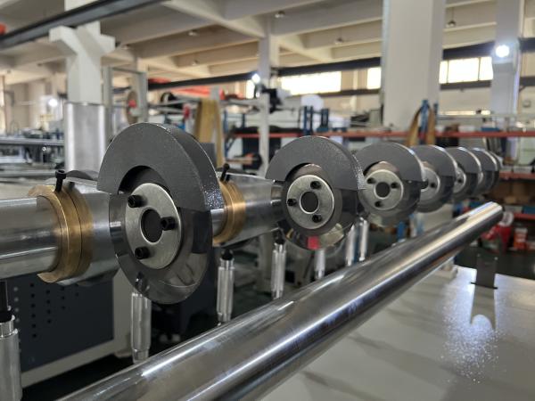 Quality Multi Layer Paper Tube Cutting Equipment Paper Tube Core Cutting Machine for for sale