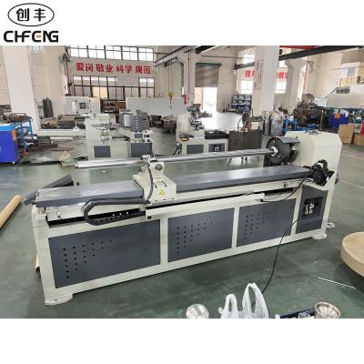 China Custom OEM Paper Core Cutting Equipment with Modular Design Paper Tube Core Cutting Machine for sale