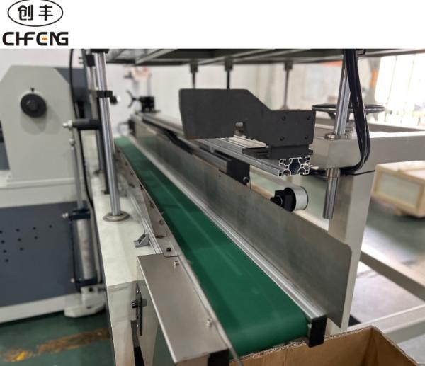 Quality Factory Direct Sales Advanced Automatic Paper Tube Cutting Machine for sale