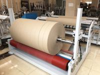 China High Speed Automatic Paper Roll Slitting Rewinding Machine for sale