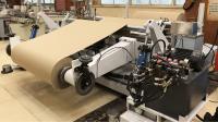 China Automatic Jumbo Paper Roll High Speed Slitting Rewinding Machine for sale