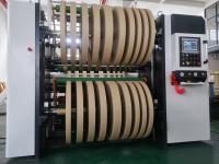 China Automatic Slitter Rewinder for Paper Straw with Duplex Rewind for sale