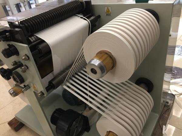 Quality ChuangFeng Small Slitter Rewinder Machine Paper Roll Cutting Machine 2021 for sale