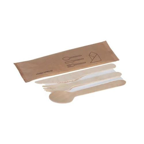 Quality Price Disposable Spoon Knife Fork Wet Wipe Counting Packing Making Machine for sale