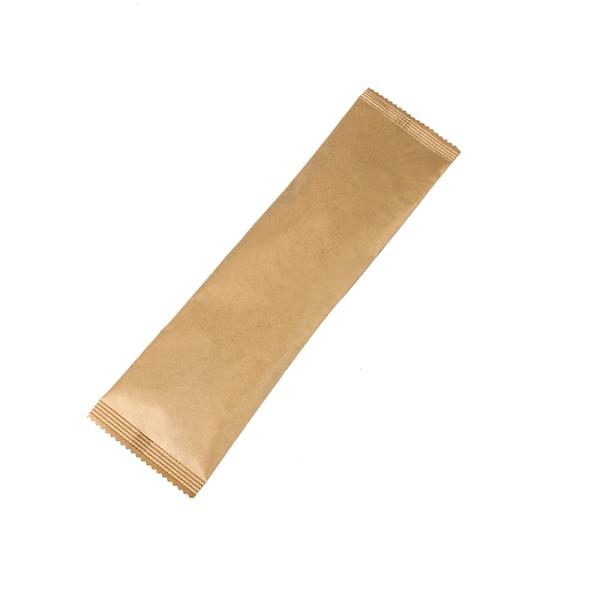 Quality Disposable Spoon Knife Fork Wet Wipe Tableware Four Sides Seal Automatic Packing for sale