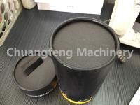 China CFFG-50 Vertical Automatic Paper Tube Core Curling Machine for sale