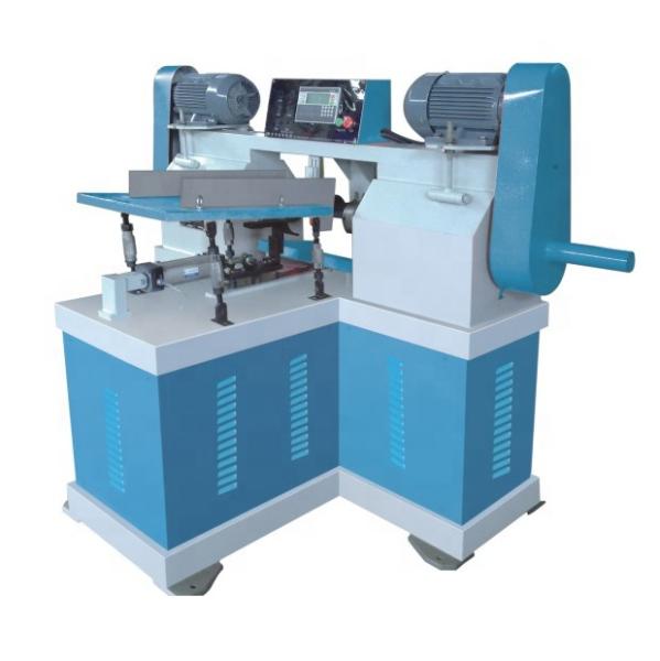 Quality CFMB-50 Small Short Paper Tube Core Edges Ends Polishing Grinding Machine for sale