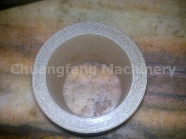 Quality CFMB-50 Small Short Paper Tube Core Edges Ends Polishing Grinding Machine for sale