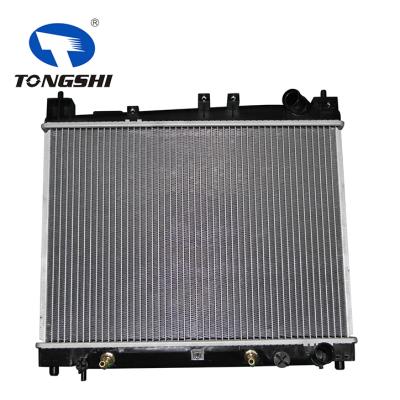 China Smooth Operation Toyota Echo Radiator Ncp 1999 AT Easy Installation Rustproof for sale