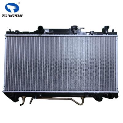 China Easy Installation Car Engine Radiator St220 Toyota Avensis Radiator Rust Resistance for sale