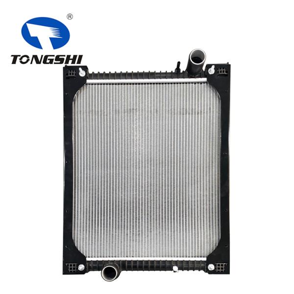 Quality Aluminum Heavy Duty Truck Radiator KIA E-MIGHTY 08EM 25301-5L200 Commercial Truck Radiators for sale
