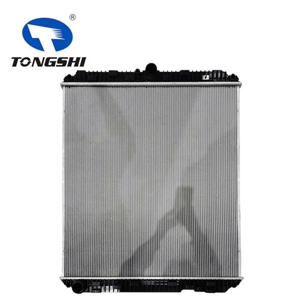 Quality High Efficiency Truck Radiator MP4 Antos 07 Mercedes Actros Radiator 9605002501 for sale