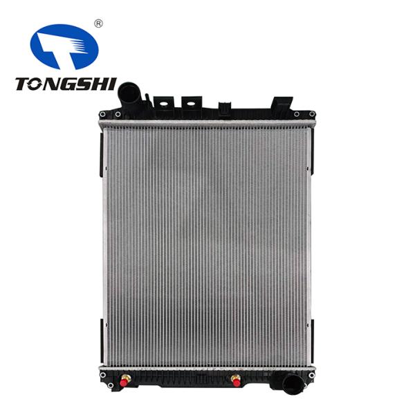 Quality NG90 17Tons MT 87-96 AT Mercedes Benz Radiator High Precision Impact Resistance for sale