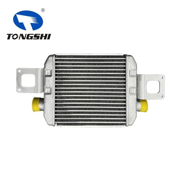 Quality Efficient Heat Dissipation Automotive Intercooler For Hino Dutro Toyota Dyna 130ht 130HD for sale
