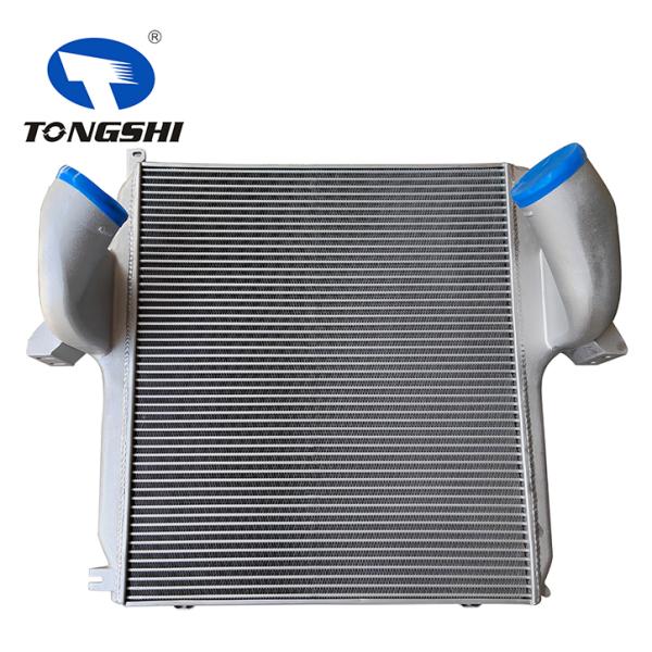 Quality Corrosion Resistant Car Parts Intercooler For Benz Actros 1996-2002 Long Lasting for sale