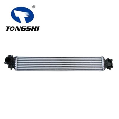 China Lightweight Car Parts Intercooler Honda Civic Intercooler 1.5t 2016 Power Saving for sale
