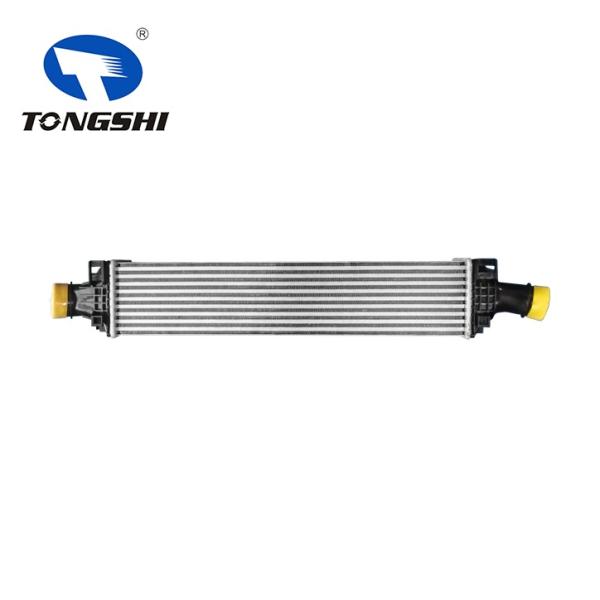 Quality High Strength Car Intercooler Vibration Resistance Audi Q5 Intercooler for sale