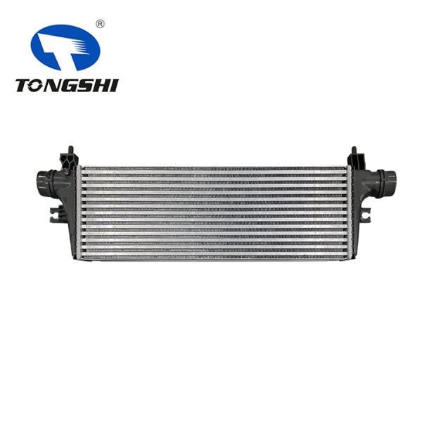 Quality Anti Corrosive Car Intercooler Toyota Energy Efficiency Vigo Intercooler Fortuner for sale