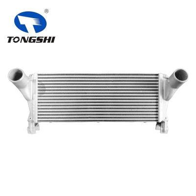 China Aluminum Compact Car Parts Intercooler Universal For GM And Dodge RAM 6.7 for sale