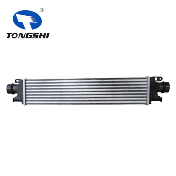 Quality Opel Mokka 1.4 2012 Car Intercooler GM Chevrolet Trax L4 1.4 2013-2017 Automotive Spare Parts for sale