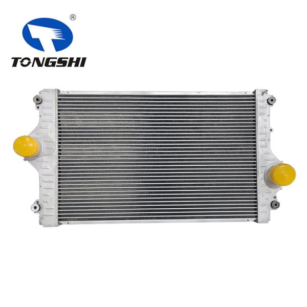 Quality Lightweight Car Intercooler Toyota Prado Intercooler 3.0 2010 Corrosion Resistant for sale