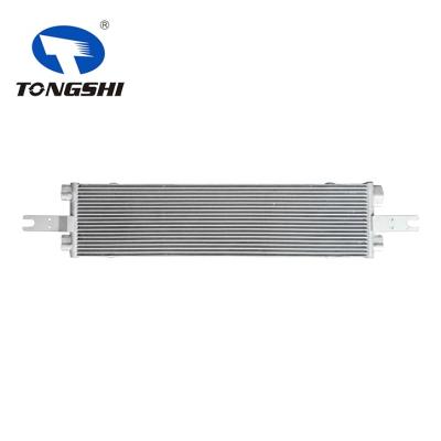 China Overheat Protection Universal Engine Oil Cooler stable For Benz Actros MP5 for sale