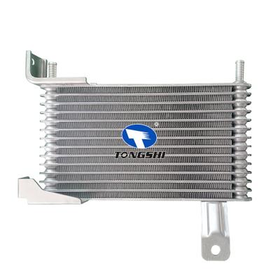 China Aluminum Core Car Engine Oil Cooler 2008 - 2014 E-350 E-450 Ford Oil Cooler for sale