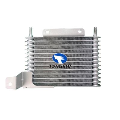 China 2.5L L4 1998 Ford Ranger Oil Cooler Fuel Efficiency For Engine Protection for sale