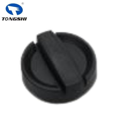 China Plastic Car Engine Oil Cap 11128655331 Leaking Proof For BMW E90 E60 F18 for sale