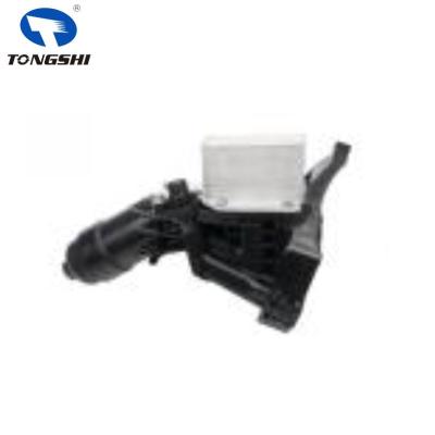 China 11428596283 Engine Oil Cooler Filter Housing BMW G38 Rust Resistance for sale