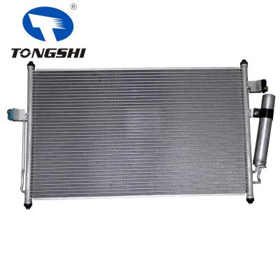 China Aluminum Auto AC Condenser for Isuzu D-Max 2.5L 2014-2016 with 18 Months Warranty and 685 ×424×16 mm Core Size for sale