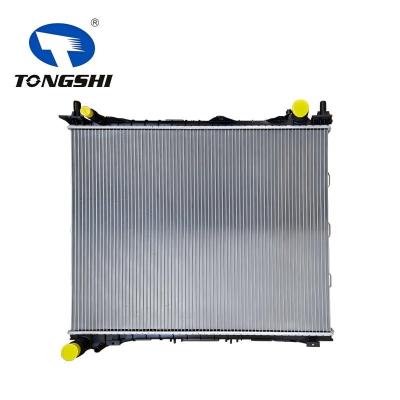 China Aluminum Core Tube-fin Structure Car Radiator for Land Rover IV(LG) 3.0 2014 with 2 Years Warranty for sale